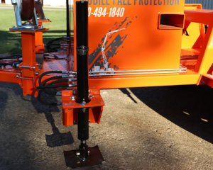Malta Dynamics XSeries Mobile Fall Protection Rentals | National ...